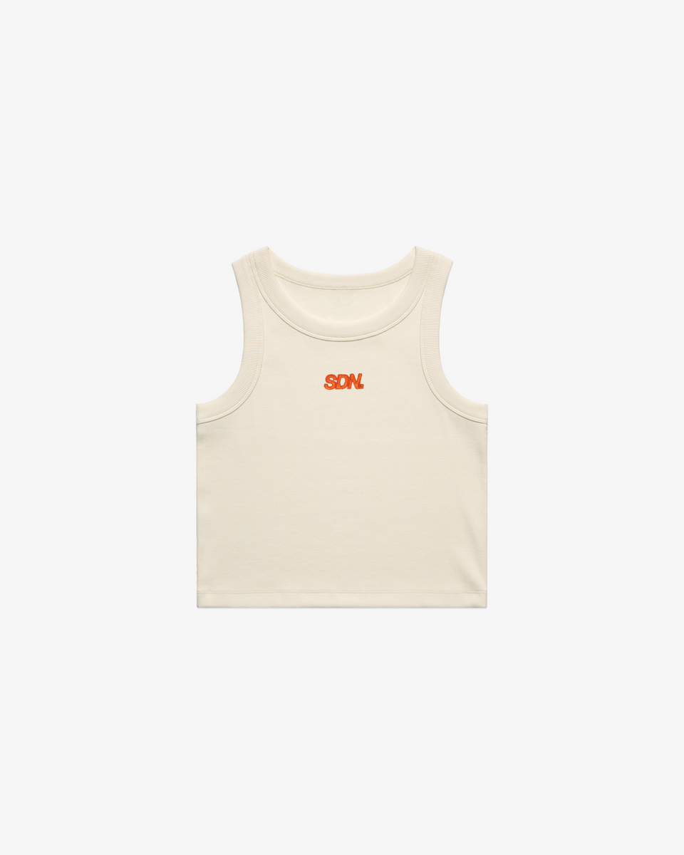 Ribbed Crop Tank – The Hometown Wave INC